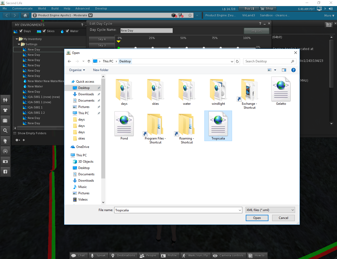 [BUG-225663] [EEP] Unable to import the Days settings from some locations · Issue #4406 ...