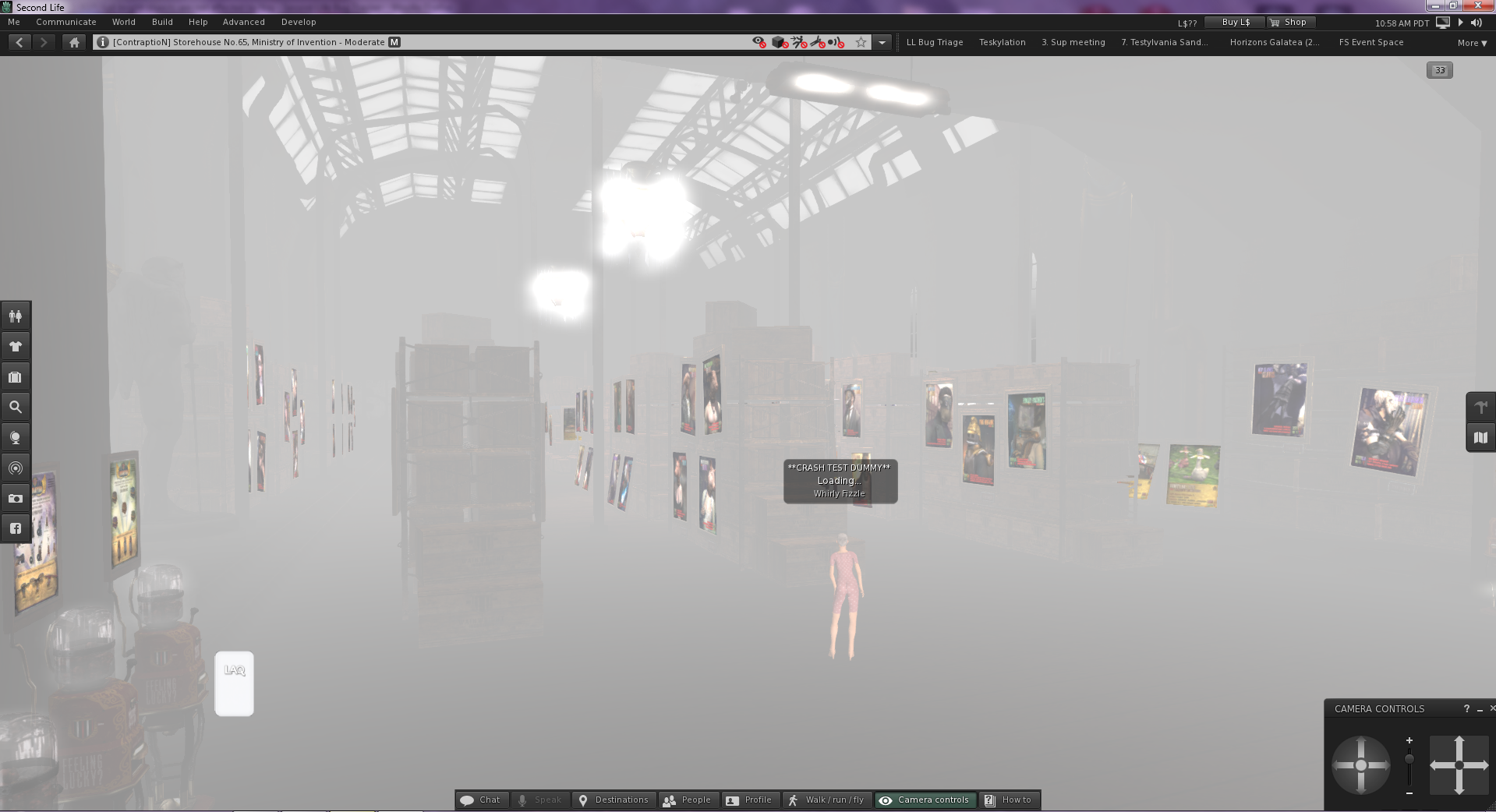[BUG-226772] [EEP] Full bright objects are not affected by fog · Issue #5228 · secondlife/jira ...