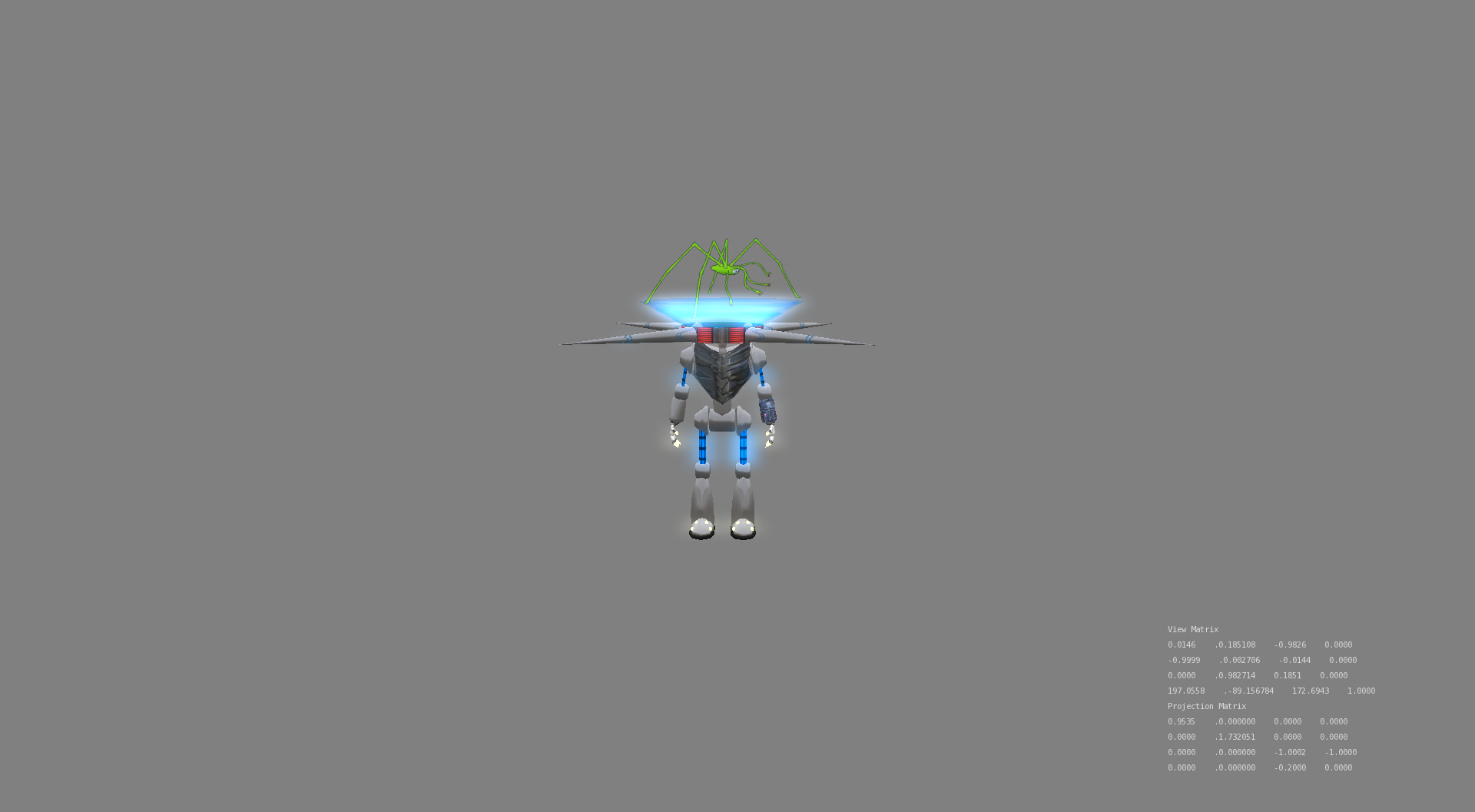 [BUG-228586] [EEP] Jumping glowing effect depending on the camera ...