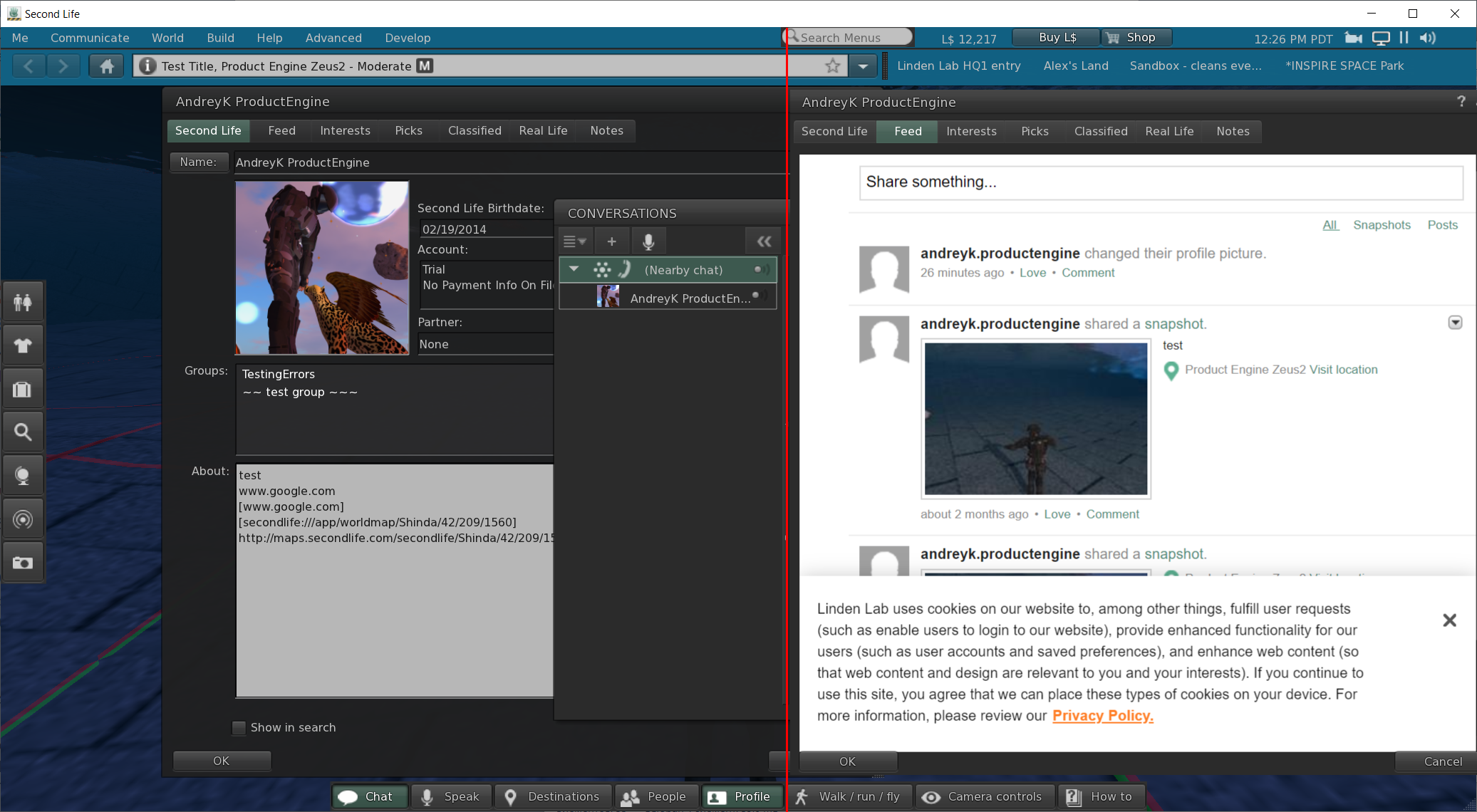 [BUG-229540] [D483] local textures applied to profile image are confusing · Issue #7380 ...