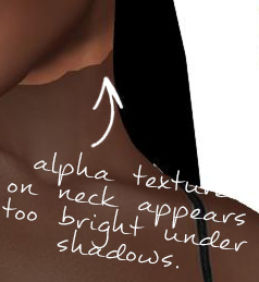 [BUG-7030] Alpha textures rendered differently than non-alpha textures ...