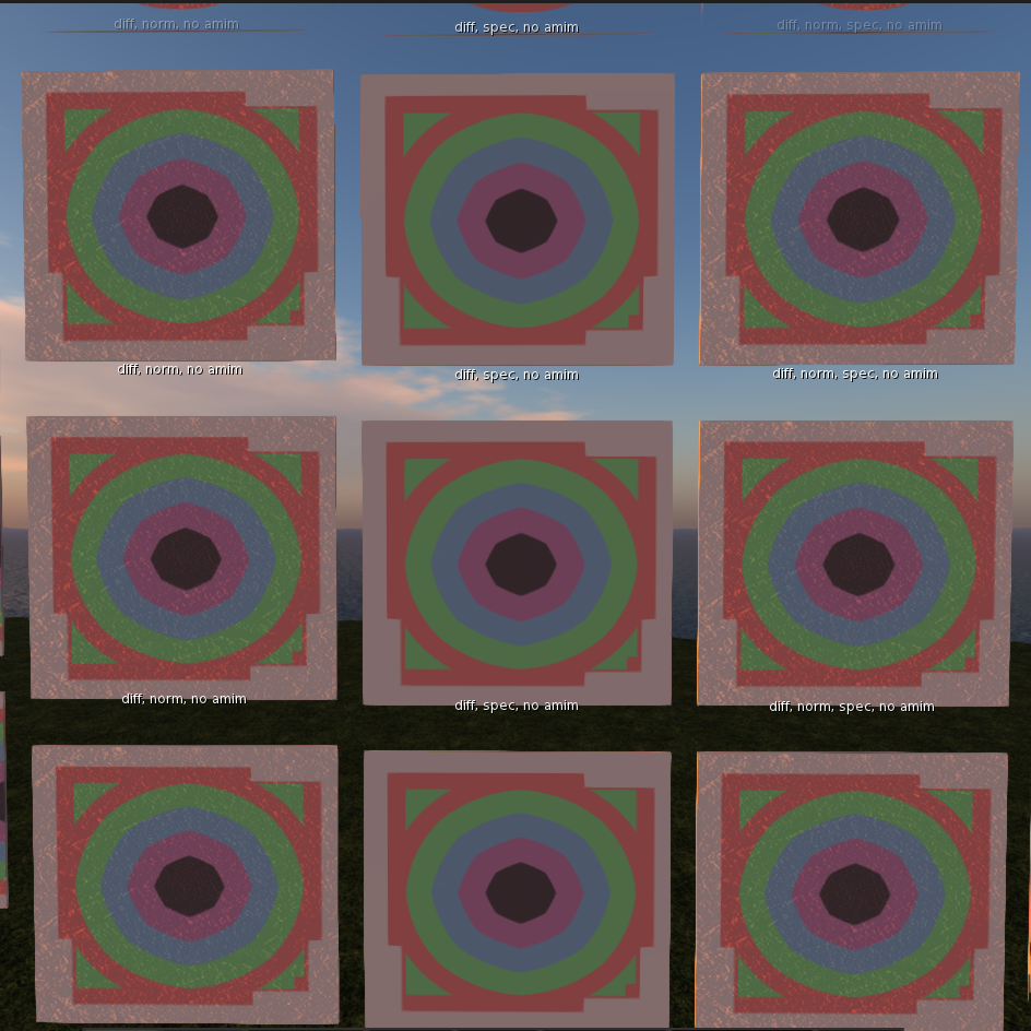 [BUG-8715] [MAINT-RC] Material enabled objects with a diffuse texture ...
