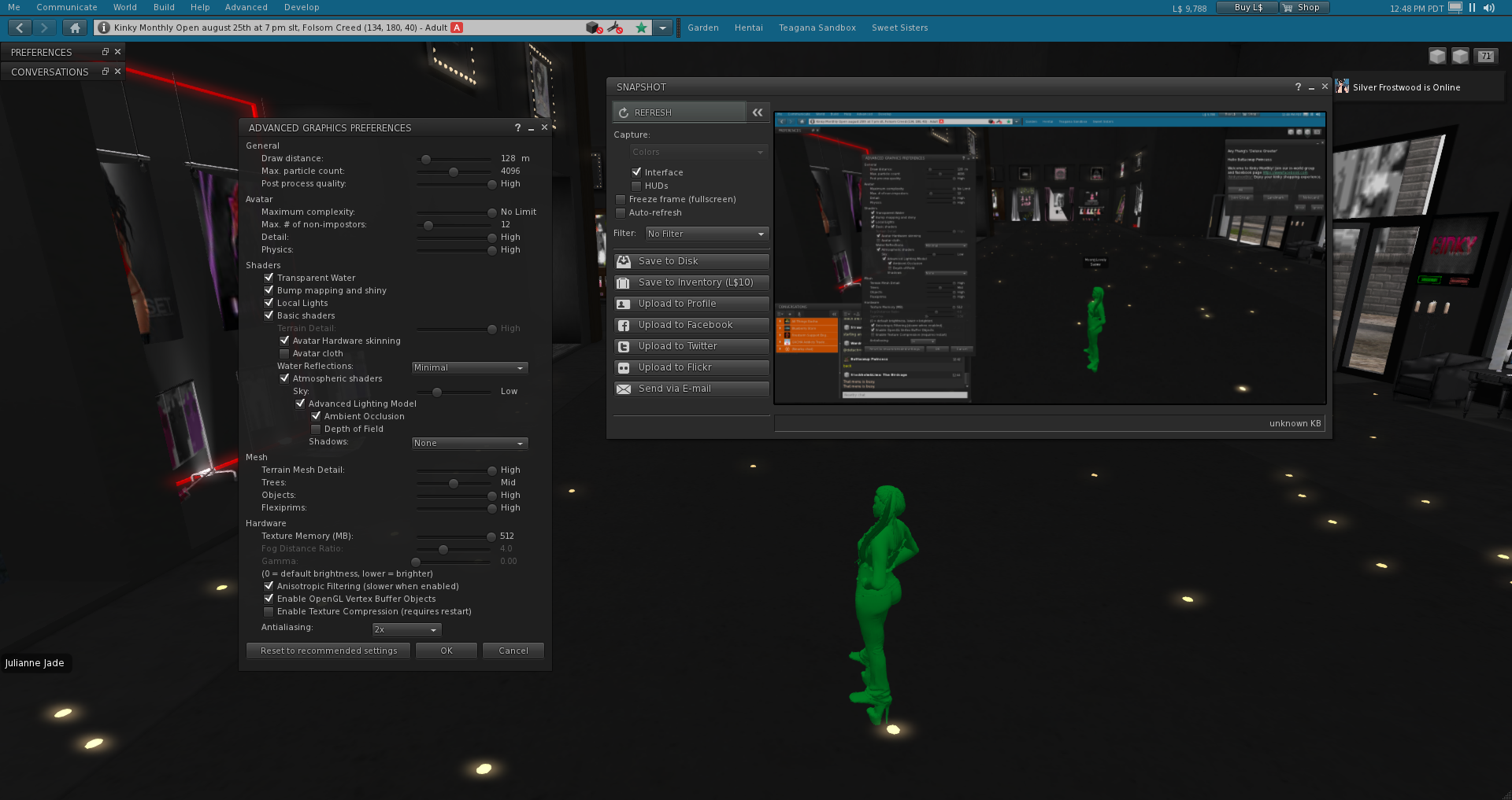 [BUG-10127] Avatar Complexity on No Limit still doesnt render all ...