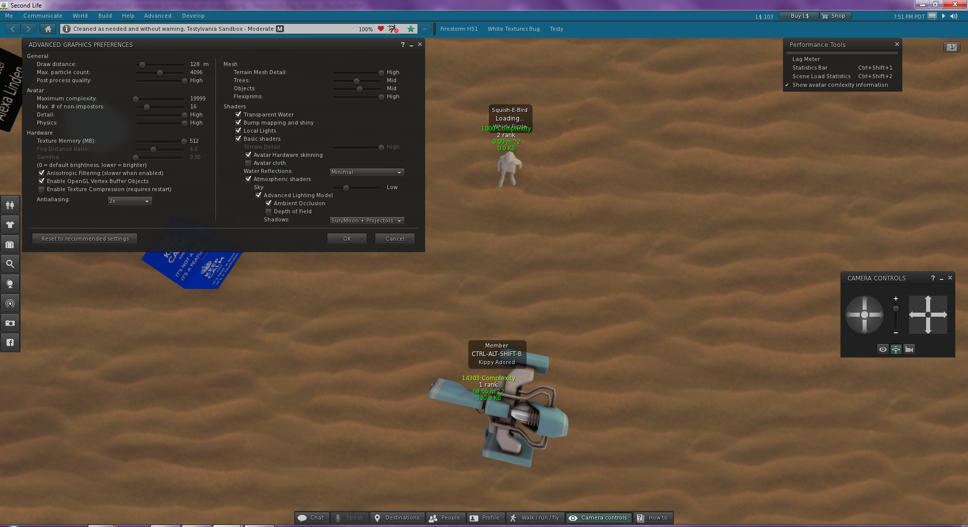 [BUG-10200] [Project QuickGraphics] Visual complexity notifications are ...