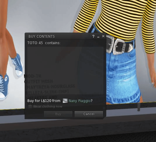 [bug 40728] Cannot Buy Objects Not Loading · Issue 12362 · Secondlife Jira Archive · Github
